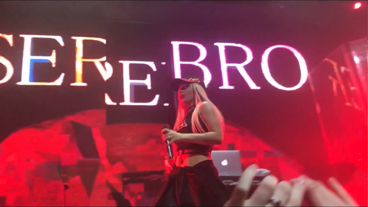 SEREBRO - Mi Mi Mi (RED, 23.02.17) - YouTube