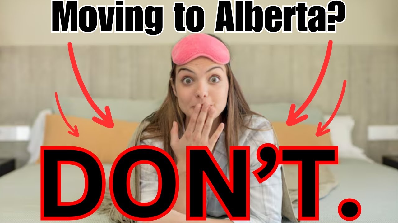 Moving to Alberta? DON'T. Find out what is happening to Alberta and why ...