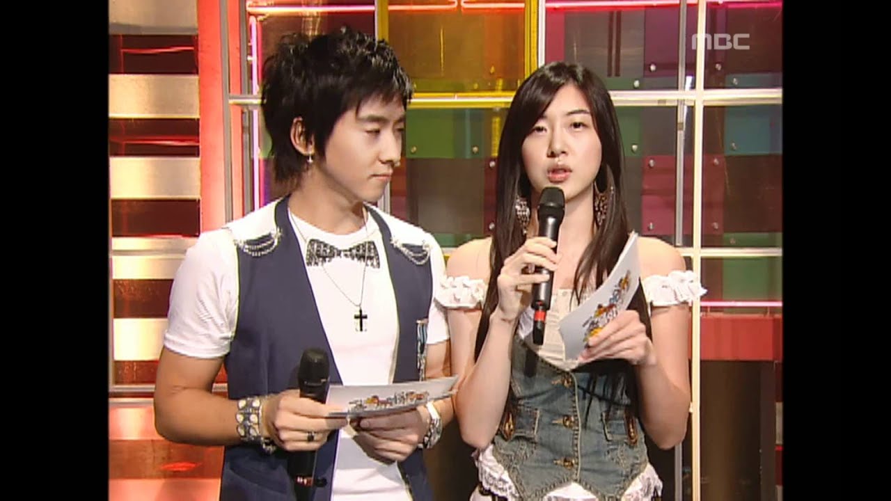 Opening, 오프닝, Music Core 20060610 - YouTube