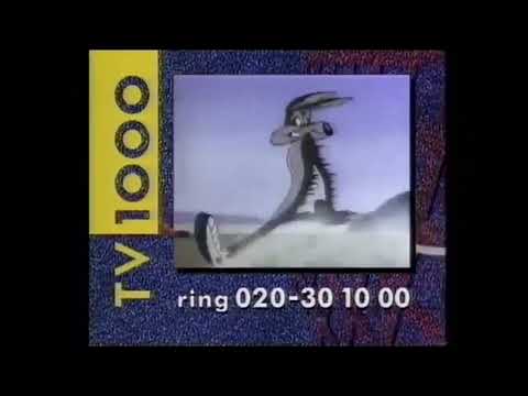 TV1000 - Låt barnen glädjas - Reklam TV3