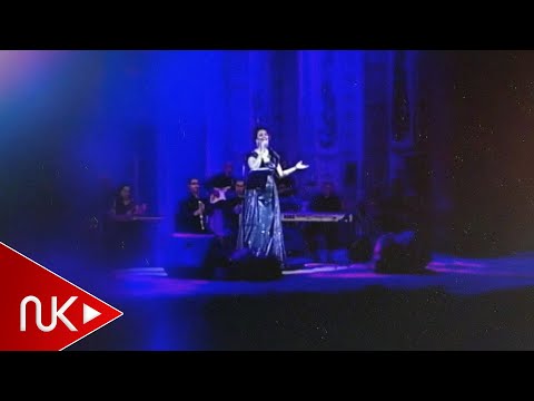 Gülüstan Əliyeva — Bənövşə | Canlı ifa | \