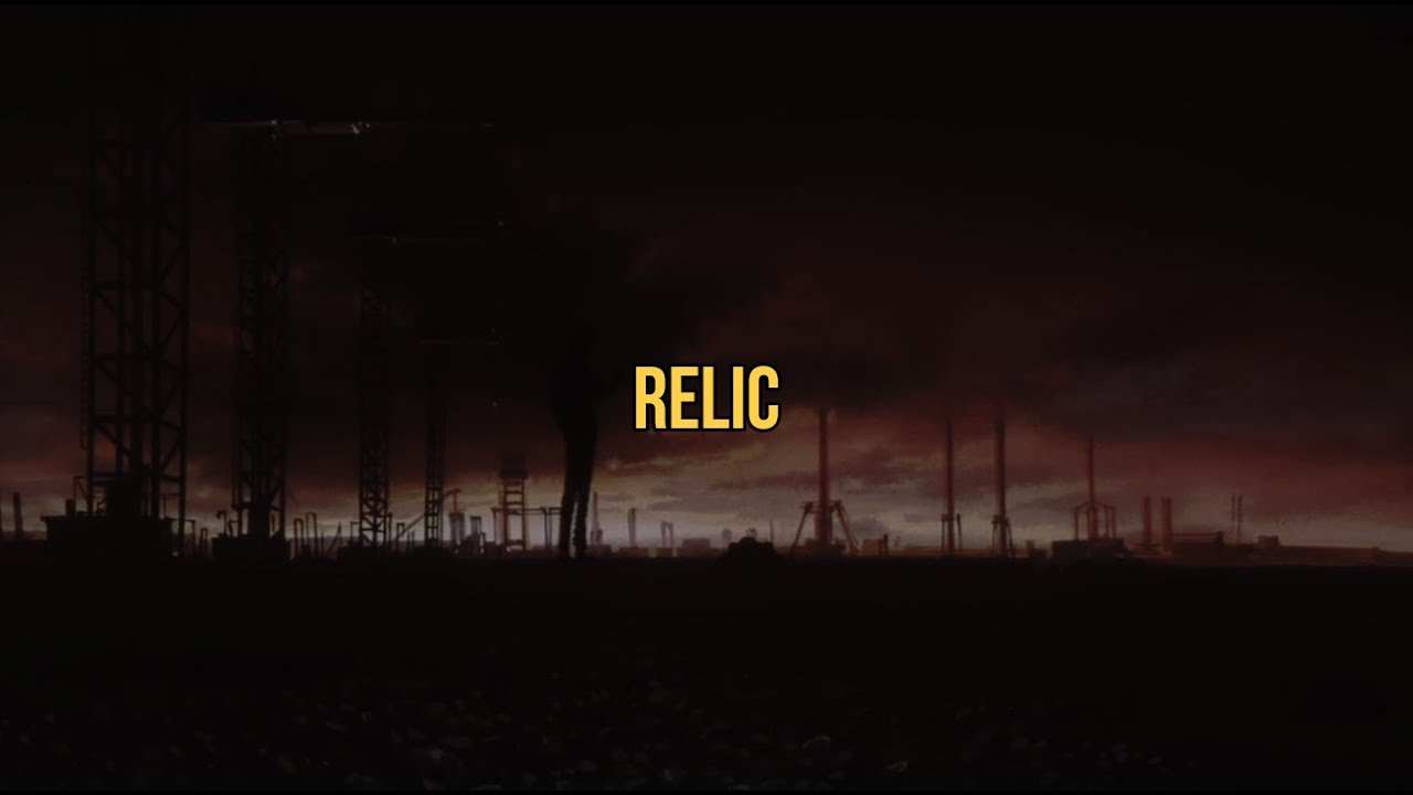 WAVY JONE$ ⋆ Relic (FT. BRENNAN SAVAGE & KILLSTATION) [lyrics] - YouTube