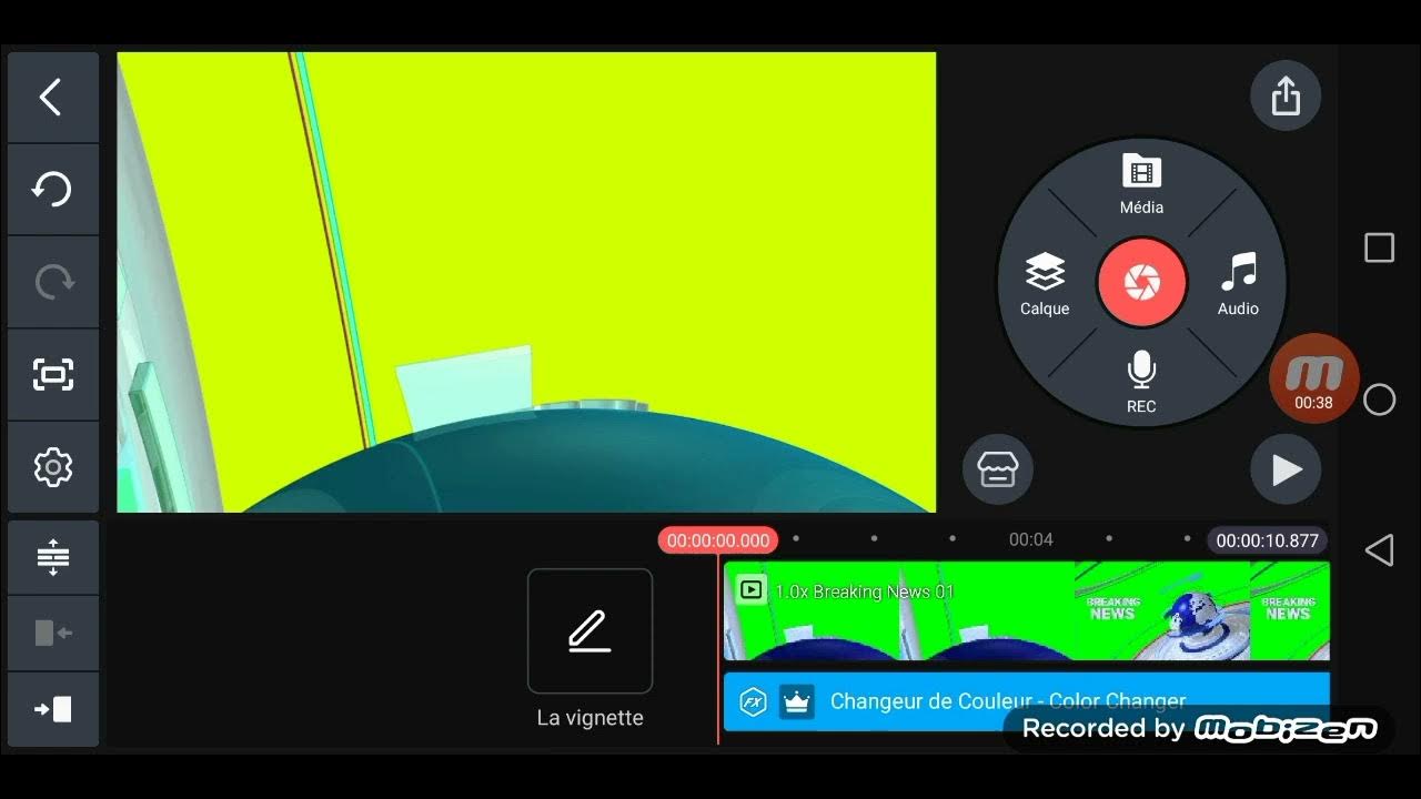 How to make Luig group on kinemaster - YouTube