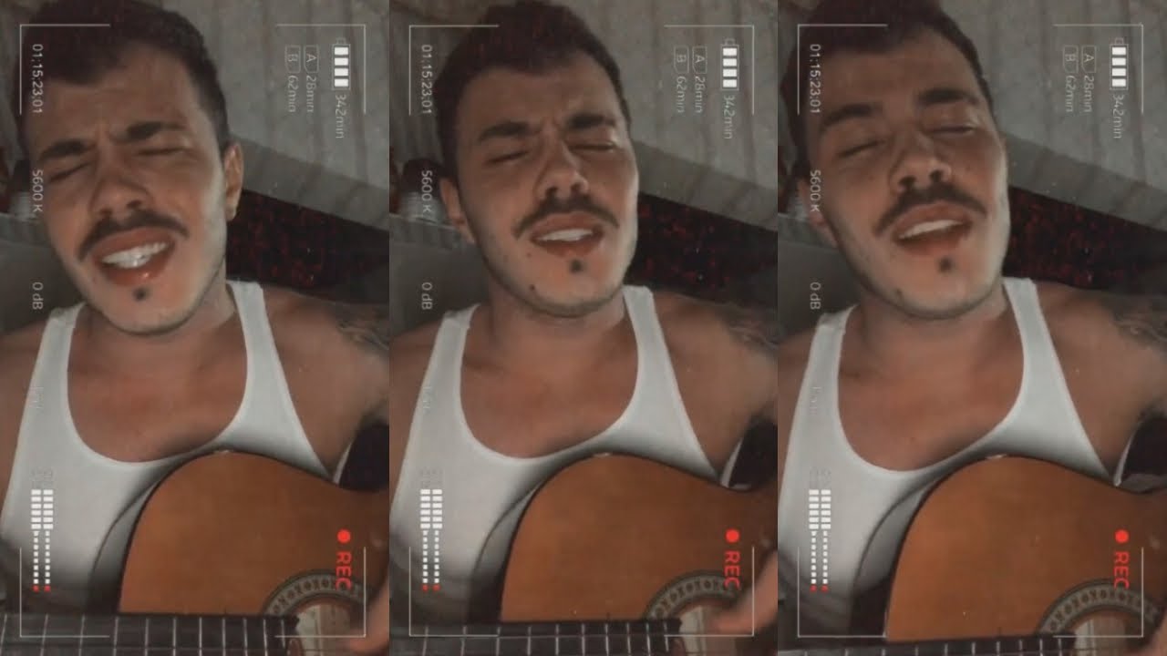 Túlio Rocha cantando nos stories | Brothers Rocha Central - YouTube