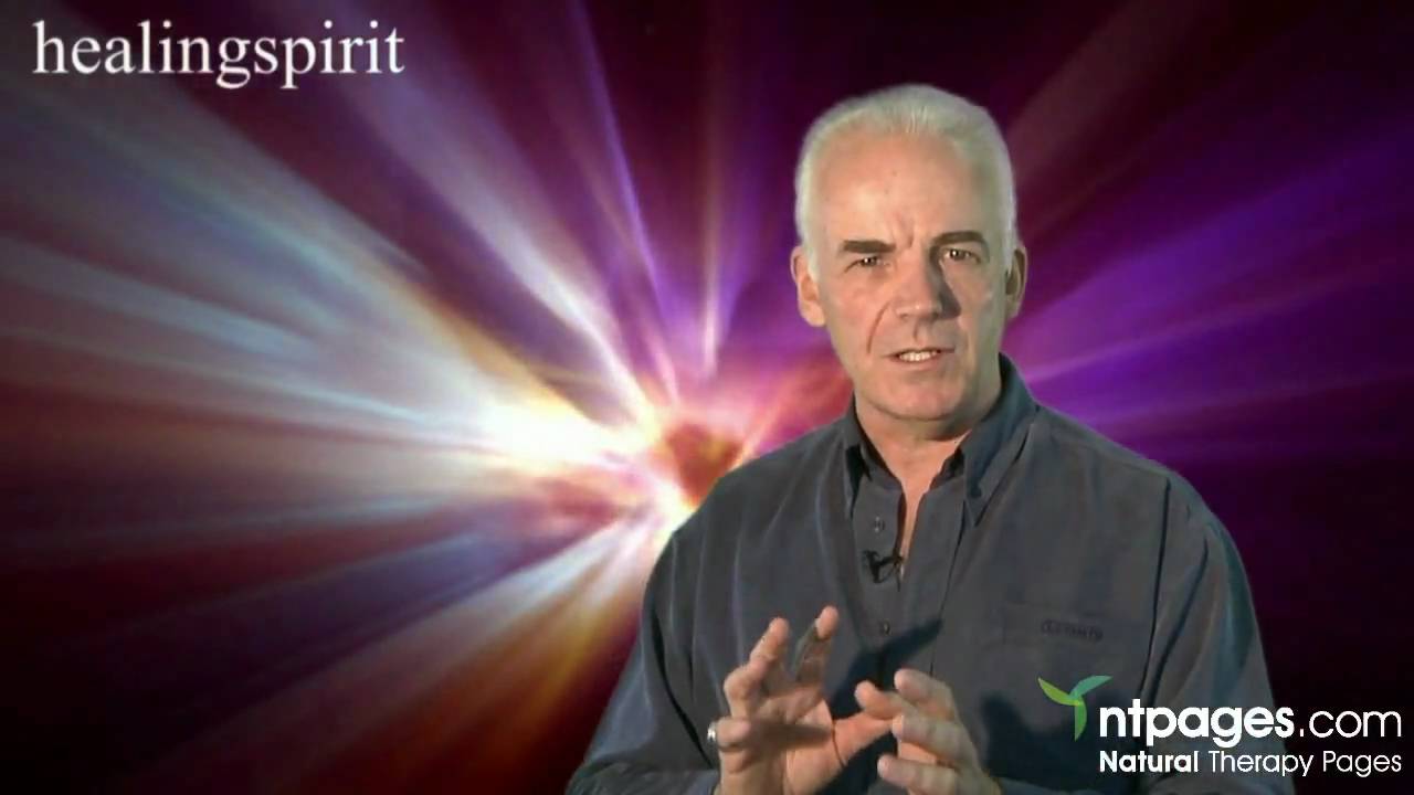 Healing Spirit (Sydney) - meet Spiritual Healer John Gray - YouTube