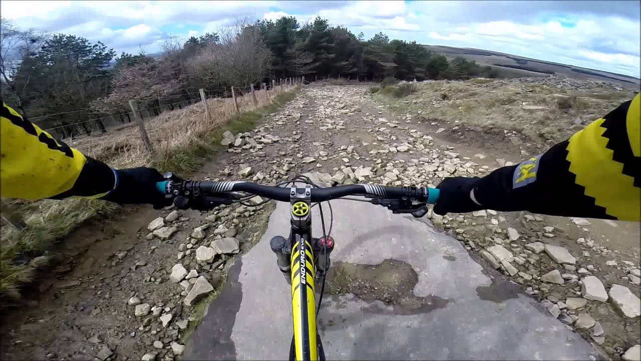 Healy Nab & Rivington Loop - YouTube