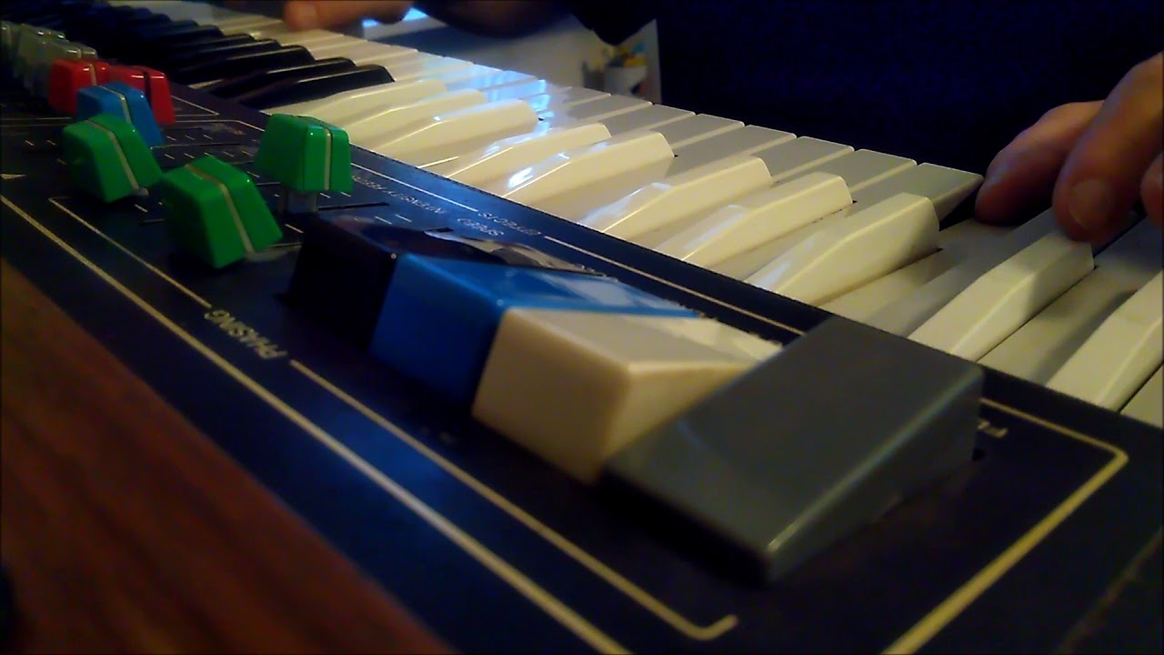 Vermona Formation 1 Test - YouTube