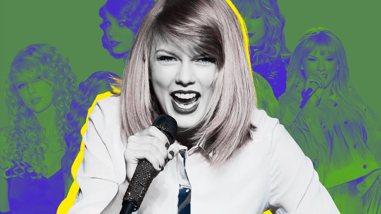 Taylor Swift Breaks Records with 1989 Rerecording | Hollywood Report ...