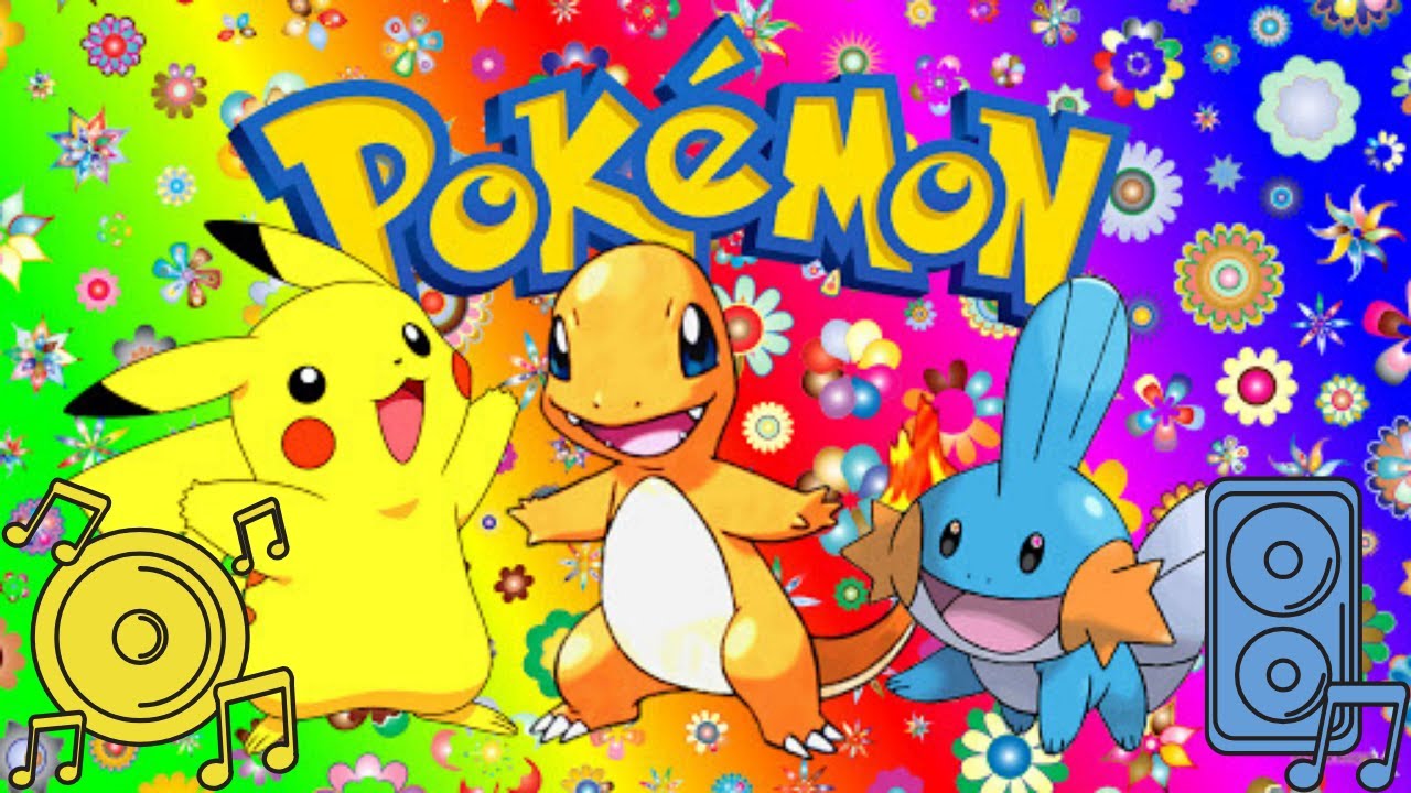 Pokémusic #1 | Pokémon Music No Copyright - YouTube