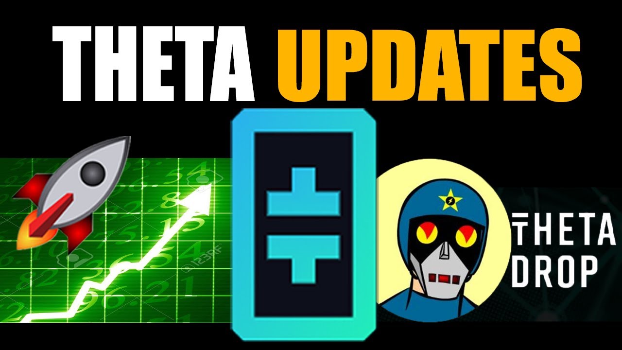 Theta Updates! Golden Cross Inbound, Content Delivery, Free ThetaDrop ...