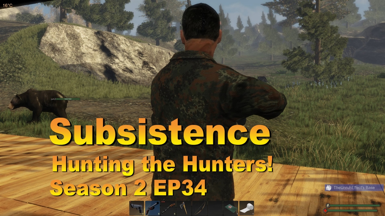 Hunting the Hunters! (Subsistence Season 2) EP 34 - YouTube