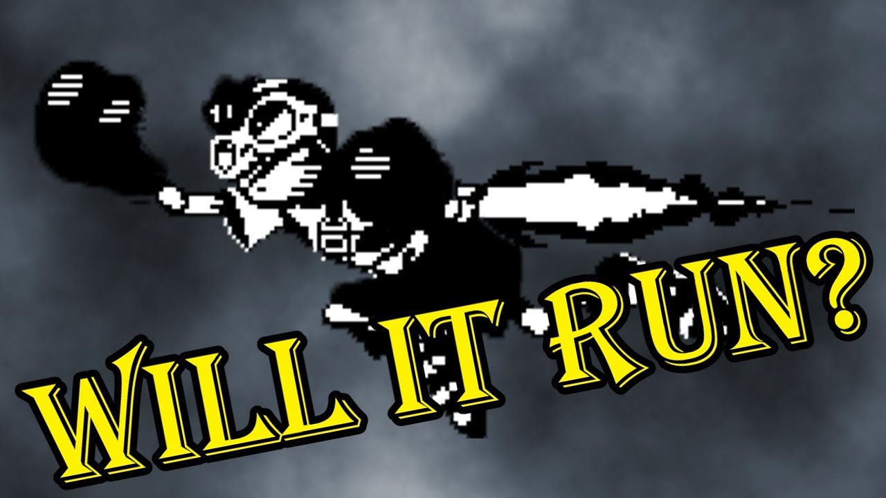 Funky Jet Arcade | Will it Run on the NES and SNES Classic??? - YouTube