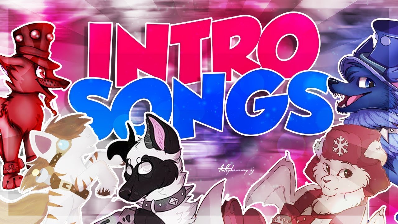 Famous Jammer's Full Intro Songs! {#1} {Animal Jam} ♡ - YouTube