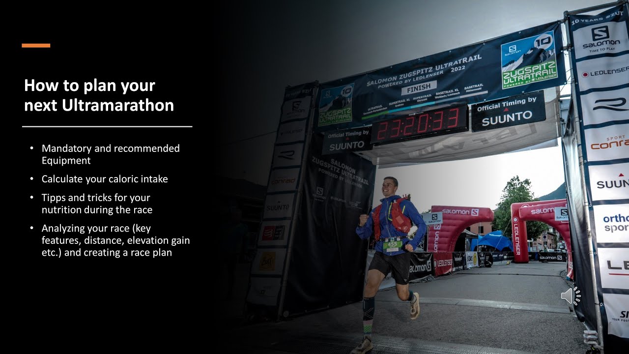 Ultramarathon Guide - how to plan your next Ultramarathon! - YouTube