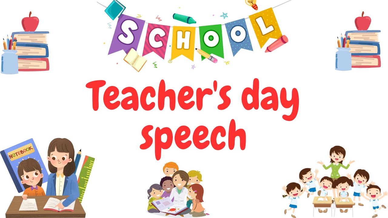 Teacher s Day Speech For School Kids YouTube teacher-s-day-speech-for-school-kids-youtube