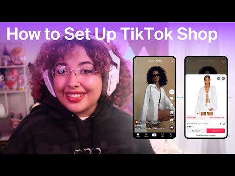 How to Set Up TikTok Shop for Free