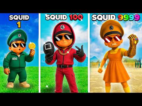 Upgrading To Squid Game LITTLE SINGHAM In GTA 5