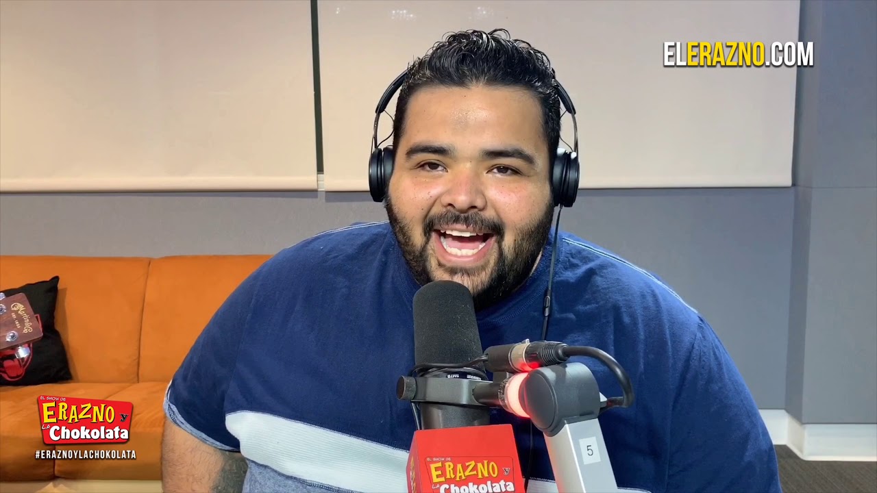 Luchi Cruz en 3 Minutos de Fama Al Aire! - YouTube