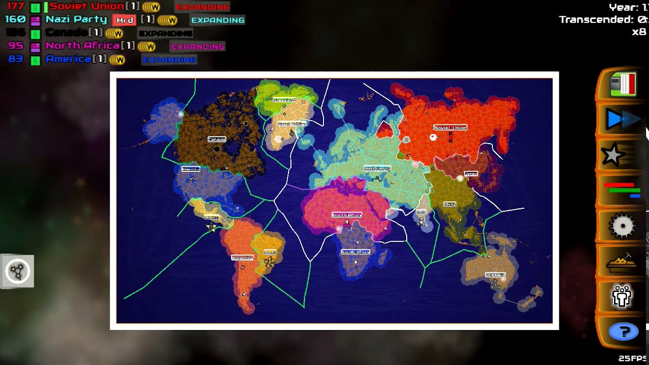 Galimulator: 1931 to 2041 - YouTube