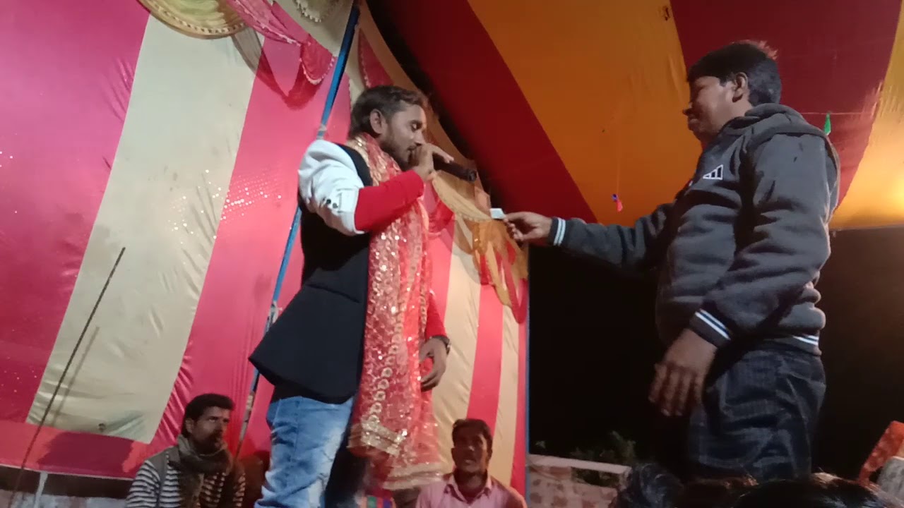 #जागरण 2018 माटी के मुरती से # Manish Nigam #Bodhgaya - YouTube