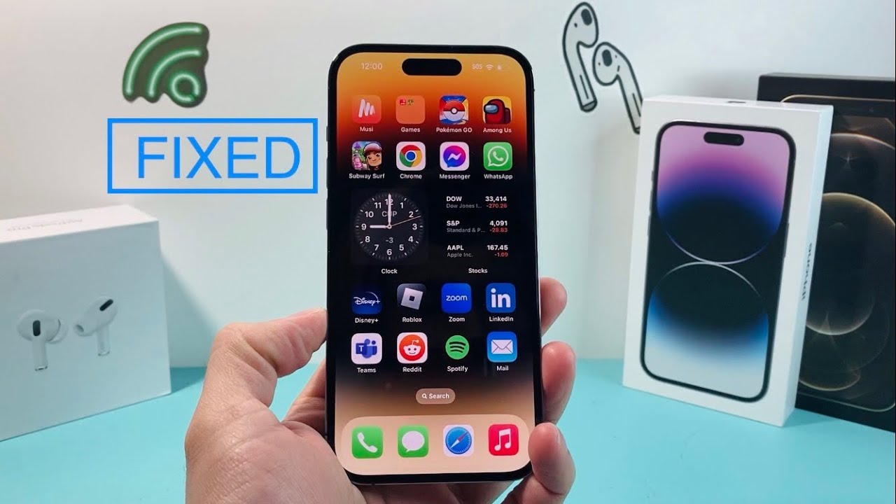 How to FIX iPhone Unexpected Shutdowns - YouTube
