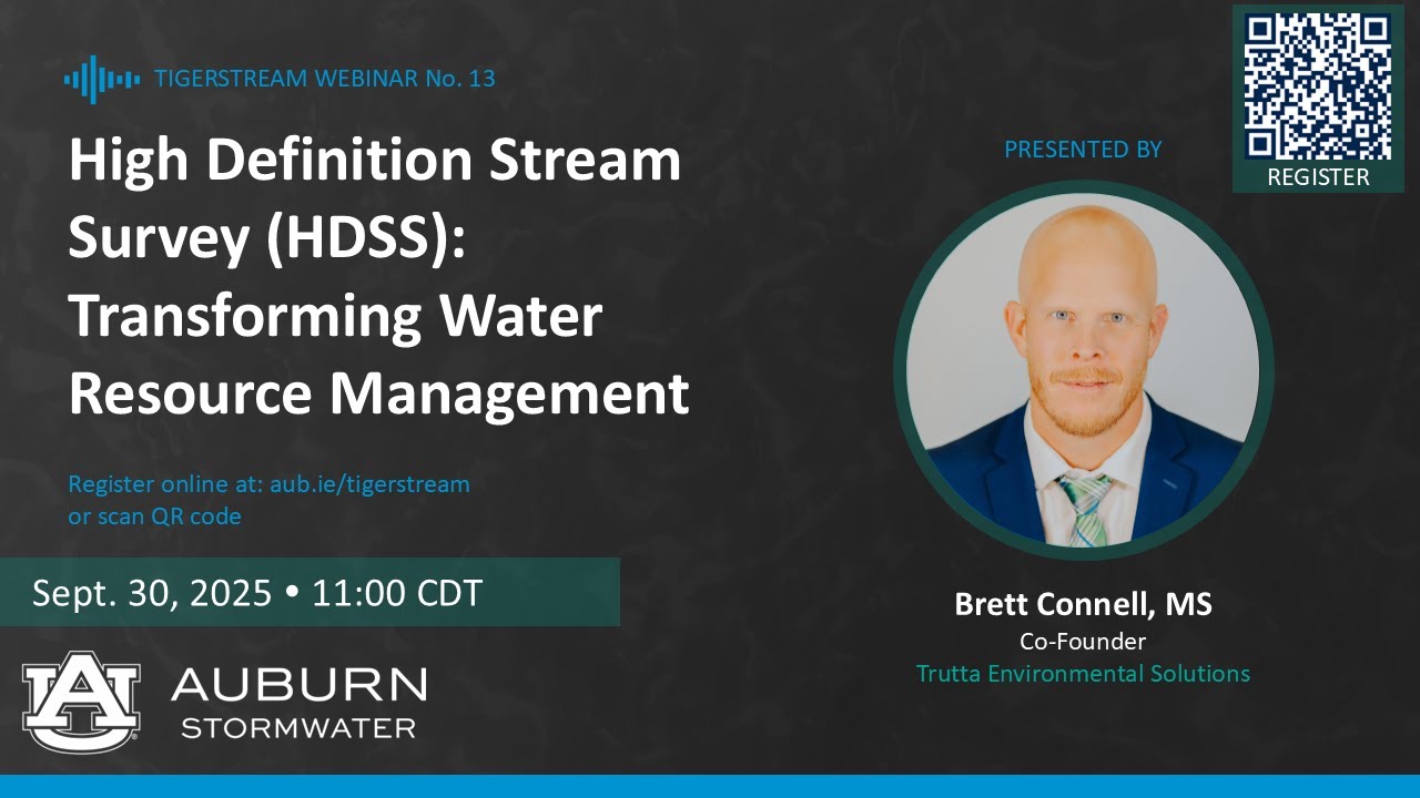 TigerStream 13: High Definition Stream Survey (HDSS): Transforming ...