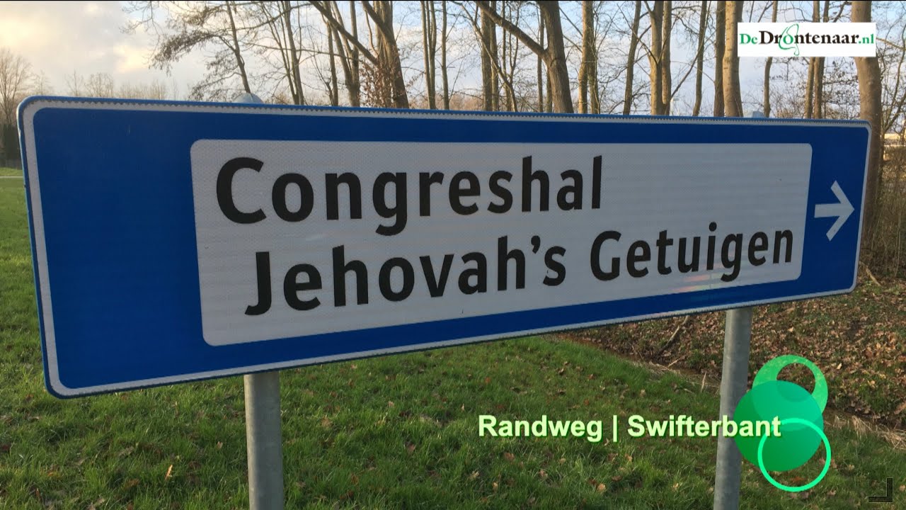 De Randweg (Jehovah's Getuigen) in Swifterbant - YouTube