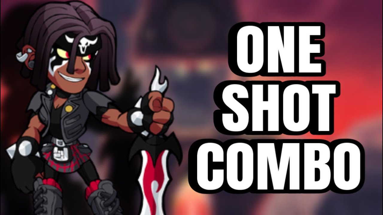 The Brawlhalla Combo Is GAME BREAKING - YouTube