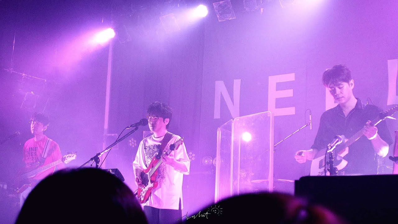 [4K] 230929 NELL 넬 Love It When It Rains @ NELL LIVE IN JAPAN 2023 ...