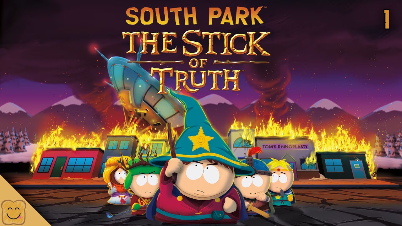 South Park: The Stick of Truth Part 1 - South Park: The Stick of Truth ...