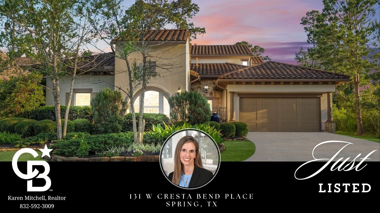 131 W Cresta Bend - YouTube