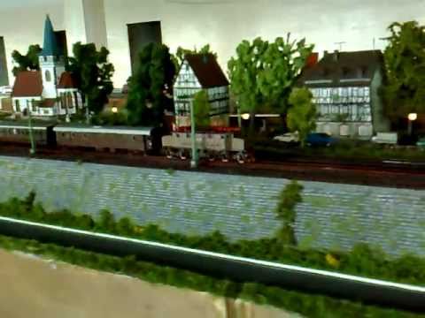 E626 Big Models su plastico Marklin - YouTube