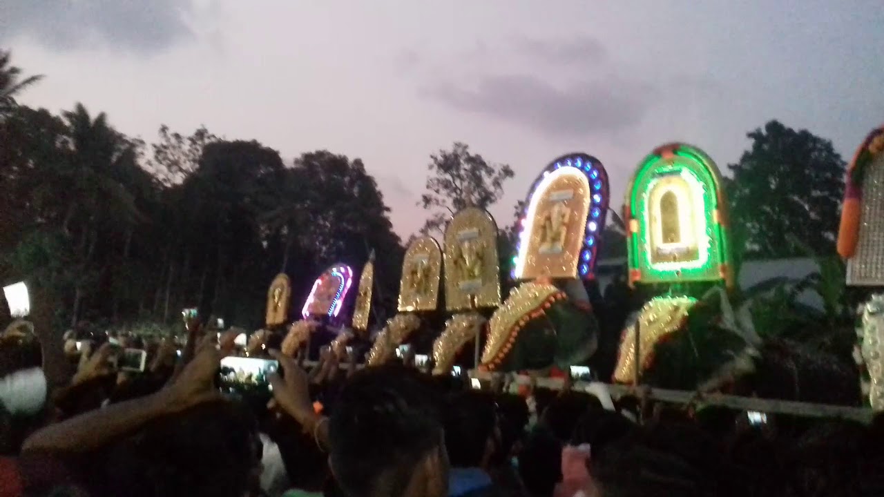 Ulsavam..... - YouTube