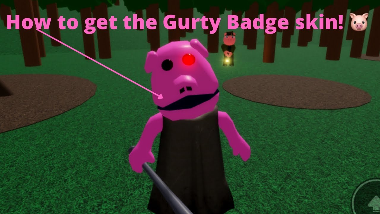 How to get the Gurty skin in Accurate Piggy Roleplay (APRP April fools ...