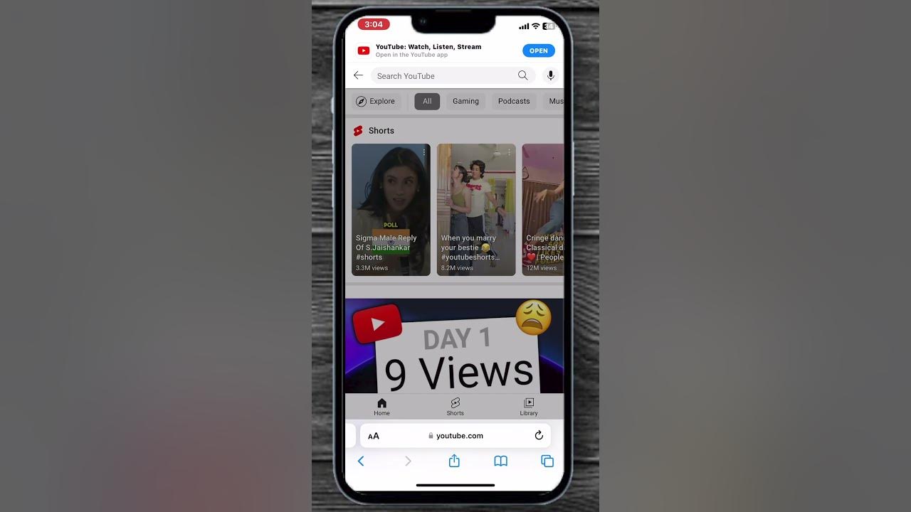 How To Play Youtube Videos In Background In IPhone shorts YouTube how-to-play-youtube-videos-in-background-in-iphone-shorts-youtube