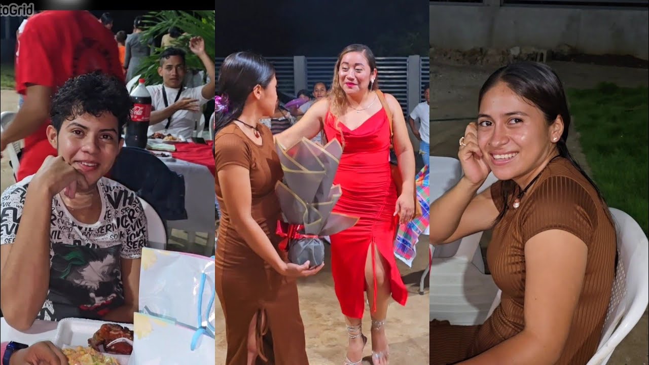 HEYLI Y MARIANA HASTA MESAS COMPARTIERON😍se derrite por ella, su tía Confesó su separación😭 ...