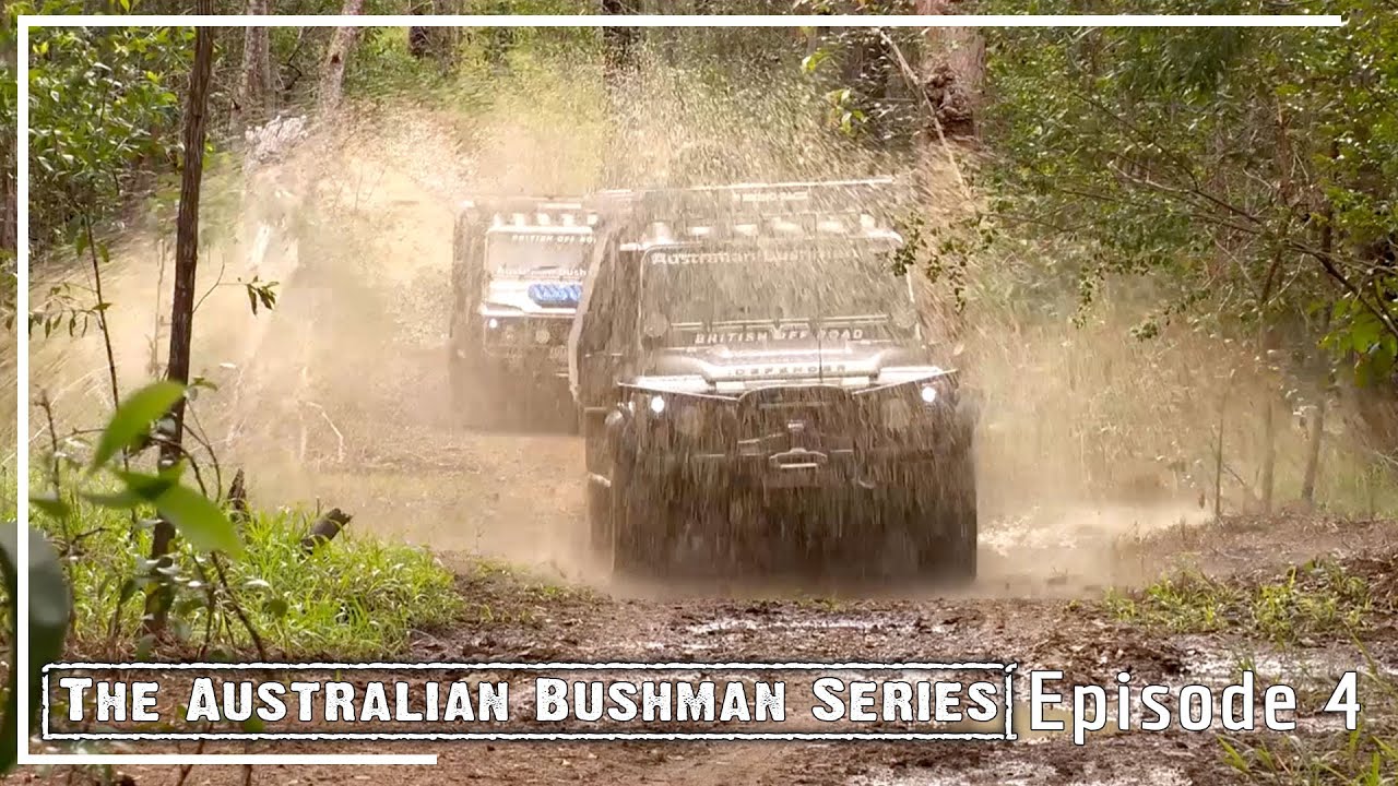 Australian Bushman Web Series: Episode 4 - YouTube