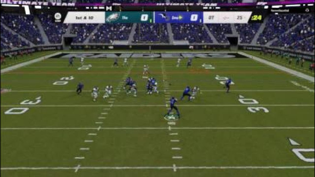 Madden 23 House Rules CFB Overtime Grind To Campus Legend Part 32