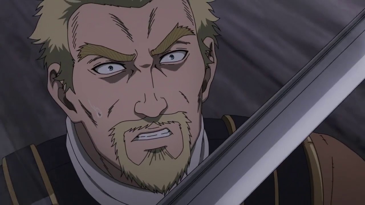 Thors VS Askeladd | Vinland Saga | Anime Fight Scene | - YouTube