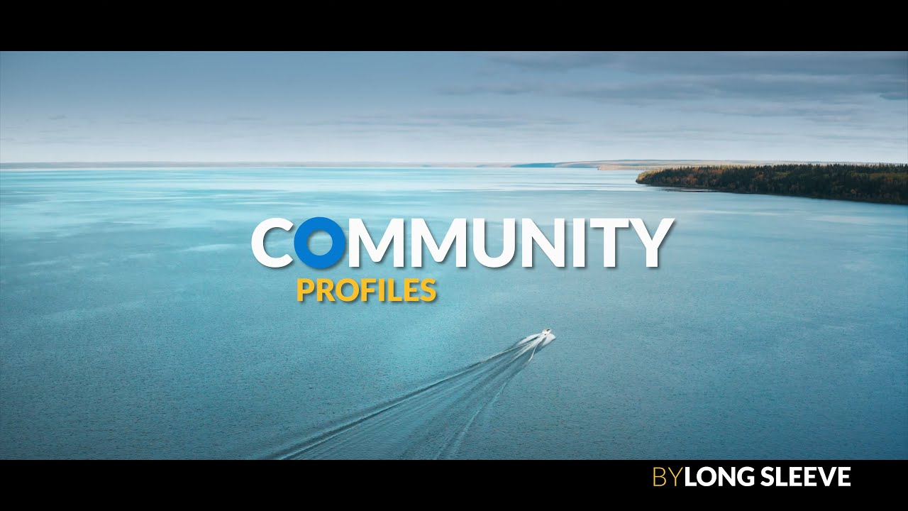 Tell a story about your community with Community Profiles by Long ...