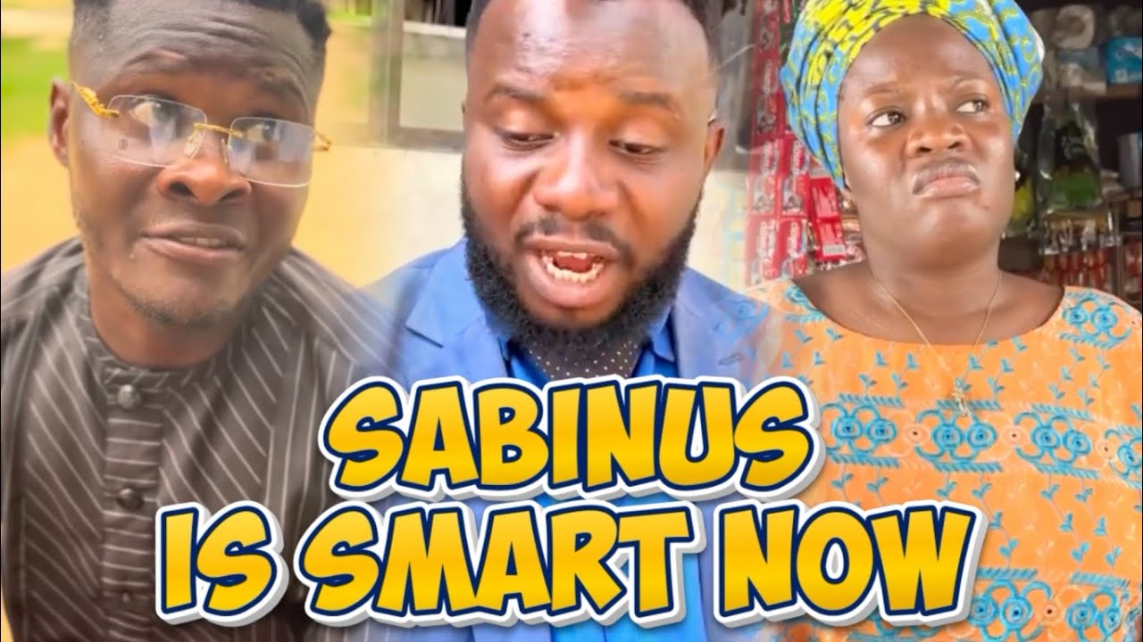 SABINUS IS SMART NOW - YouTube