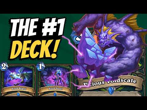 ...from worst to best... the NEW #1 DECK!?!