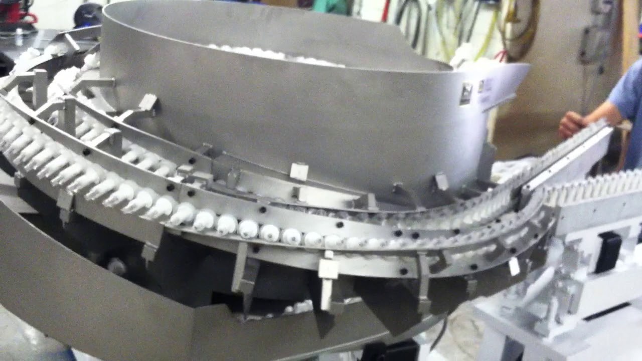 pump nozzle feeder - YouTube