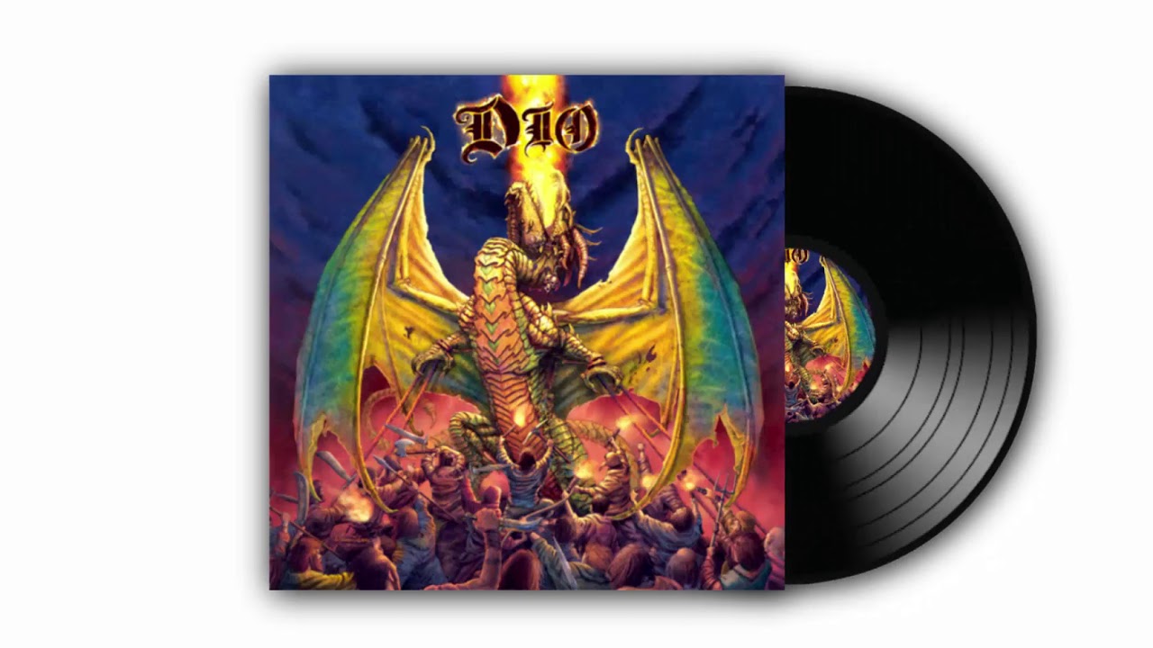 DIO - Rock & Roll - YouTube