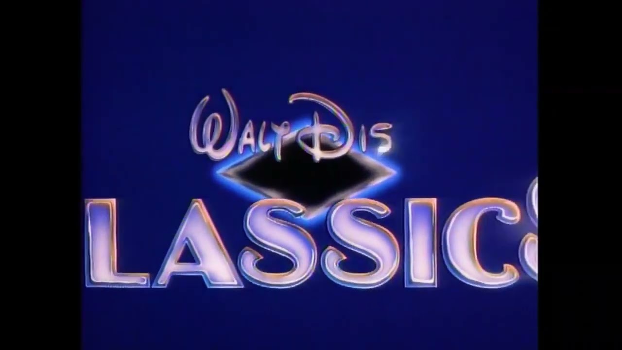 Walt Disney Classics (Black Diamond Version) (1989) - YouTube