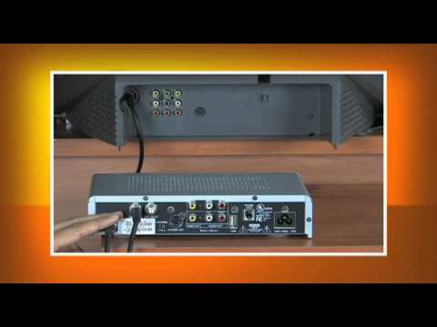 How to watch Analog TV with cable - YouTube