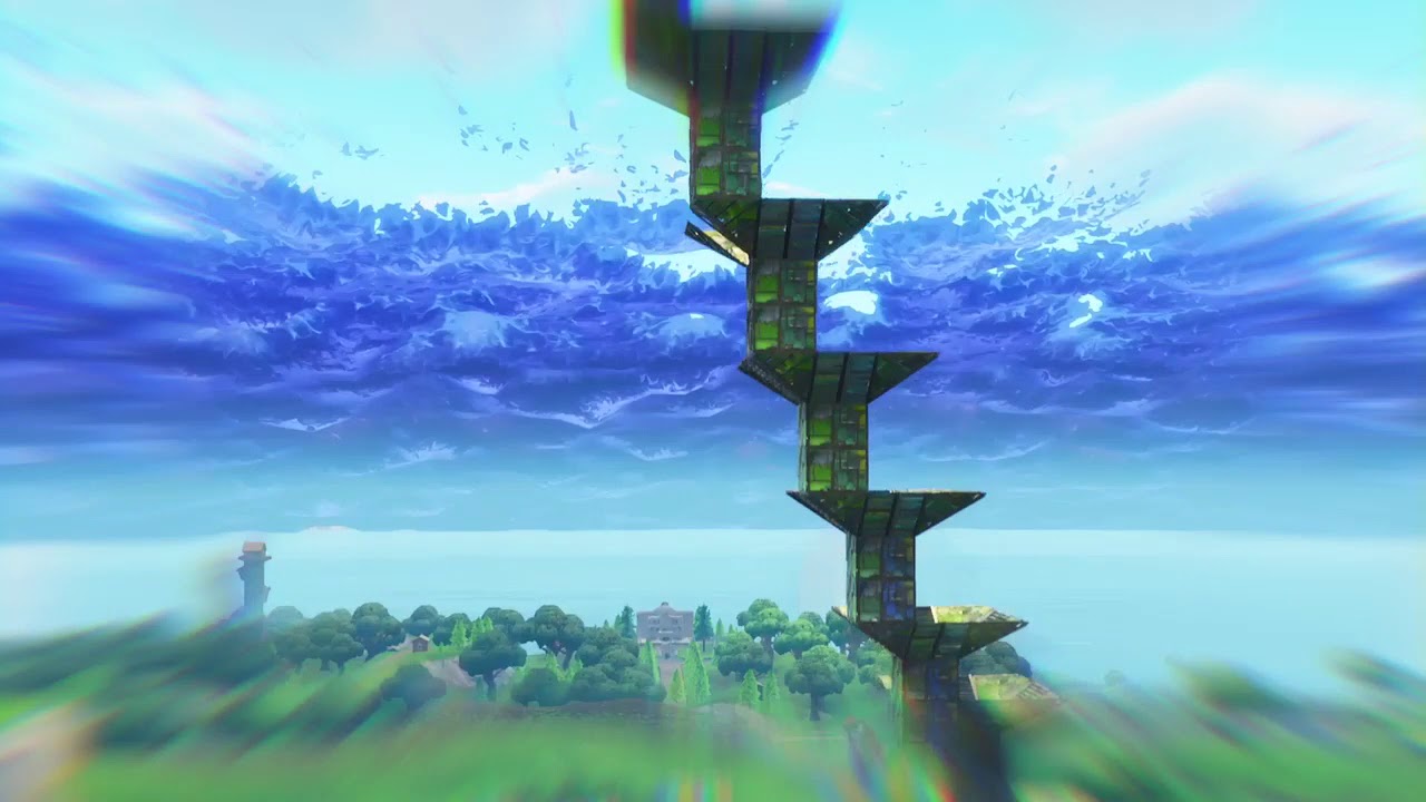 INTRODUCING VOID SCYTHE!! - YouTube