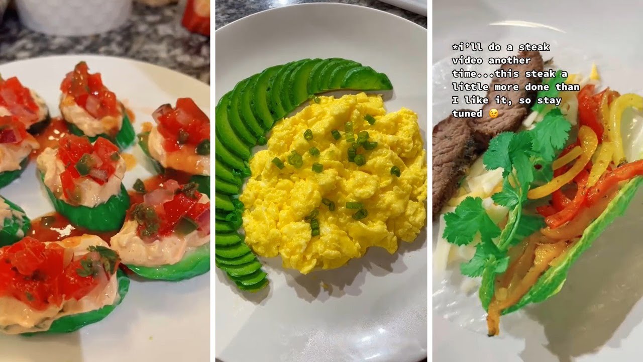 Simple Healthy Food Prepared In 5 Minutes #5 - YouTube