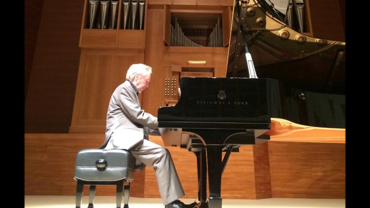 VICTOR BUNIN plays RACHMANINOFF "The Lilacs" (live in Japan, 2017 ...