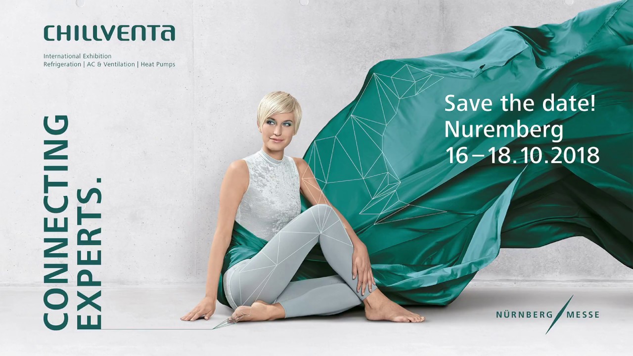 Chillventa 2018 - YouTube